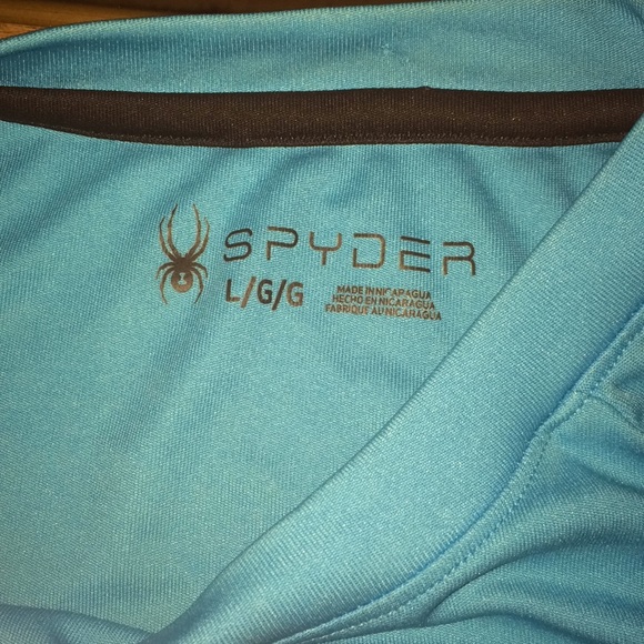 Spyder | Shirts & Tops | Spyder Tshirt Boys Lg | Poshmark